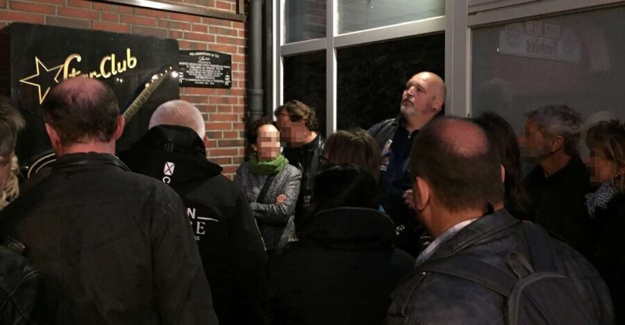 Reeperbahn Walking Tour with St. Pauli Local