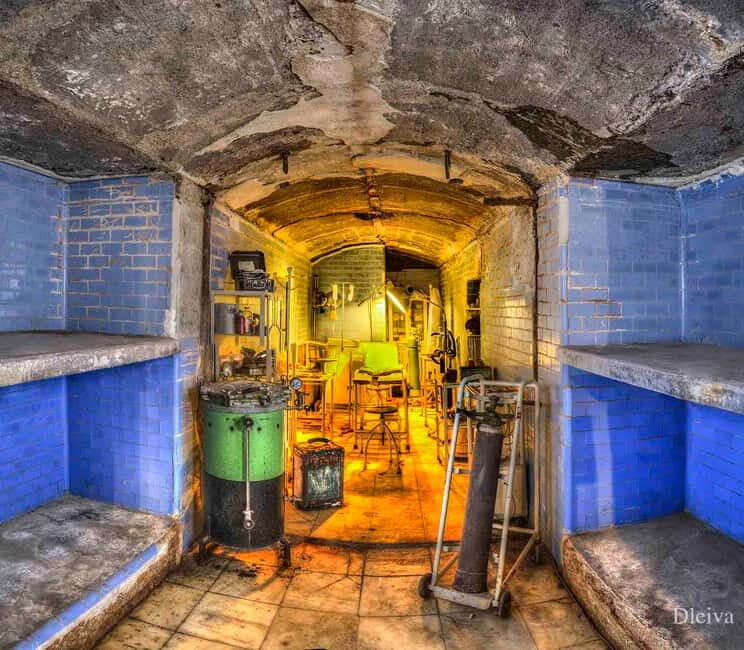 Refugios de la Guerra Civil: Un espacio de paz - The Itinerary in Detail