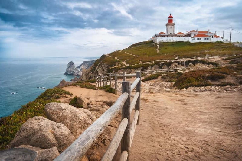 Regaleira Palace, Pena Palace, Cabo da Roca e Cascais - The Practicalities