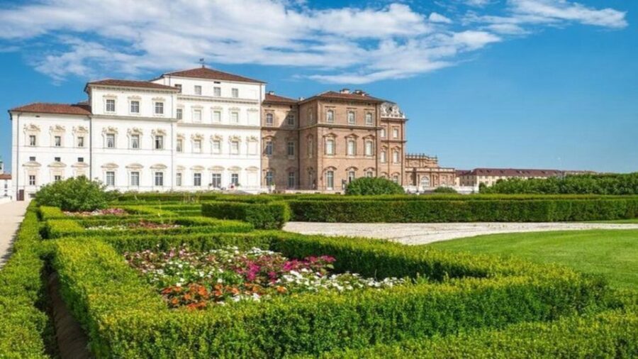 Reggia di Venaria & Sacra of San Michele