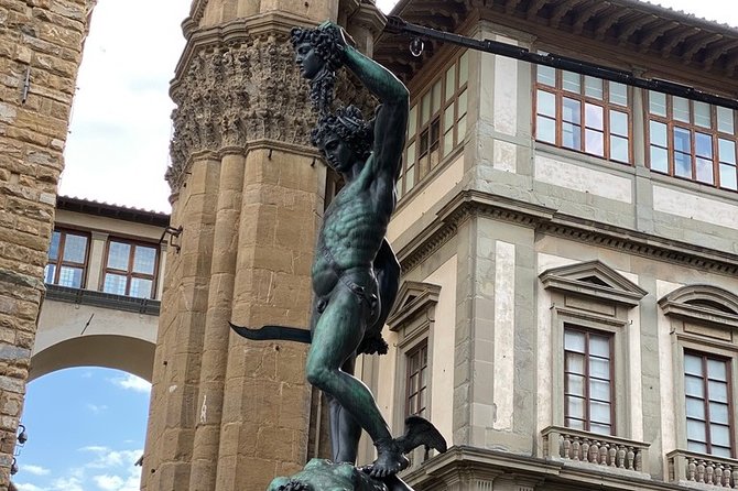 RENAISSANCE SECRETS WITH ELVIS - Walking experience - A Deep Dive into the Florence Renaissance Secrets Tour