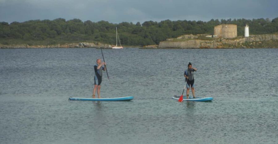 Rent A Stand Up Paddle - The Meeting Point and Practical Details