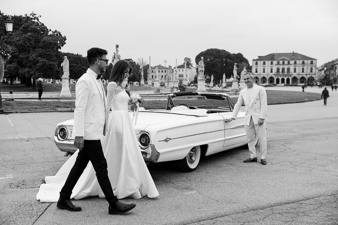 Rent the perfect car for your Wedding - Key Points
