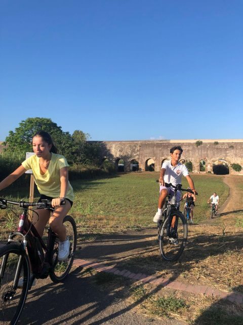 Rent Top E-bike for an epic day in Rome