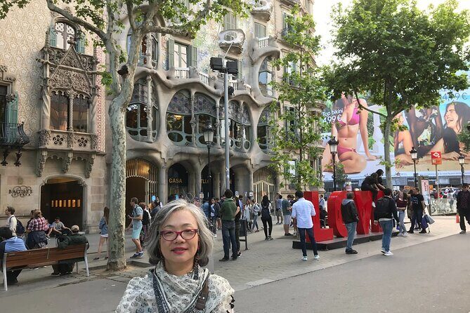 Reserved Entrance to Casa Batlló with Audio Guide in Barcelona - Practical Details and Considerations