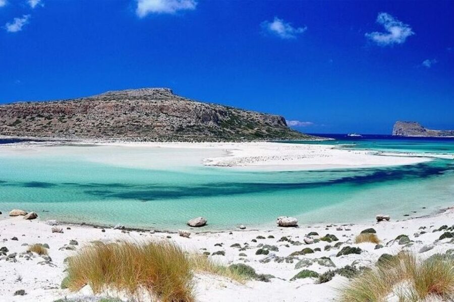 Rethymno Area: Gramvousa Island & Balos, Boat Ticket Extra