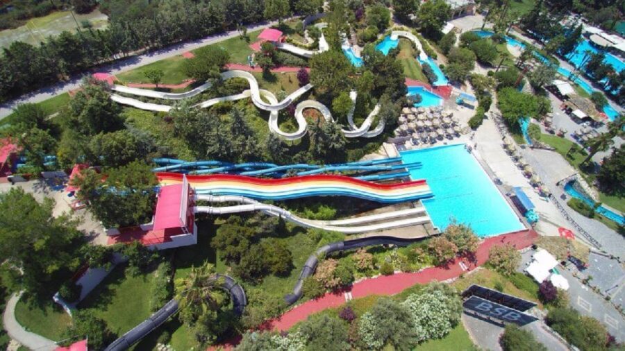 Rethymno Area: Limnoupolis Water Park Ticket with Transfers - The Price Point and Overall Value