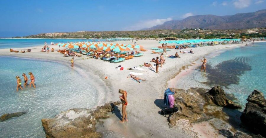 Rethymno: Elafonisi Day Trip with Balos Lagoon Photo-Stop - What Travelers Love About This Tour