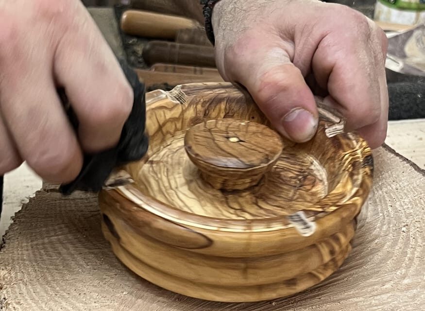Rethymno: Traditional Arts & Workshops Tour.