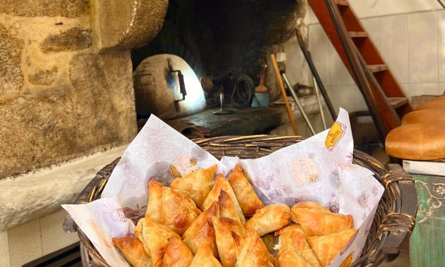 Rethymno: Traditional Cretan Brunch Food Tour in Old Town