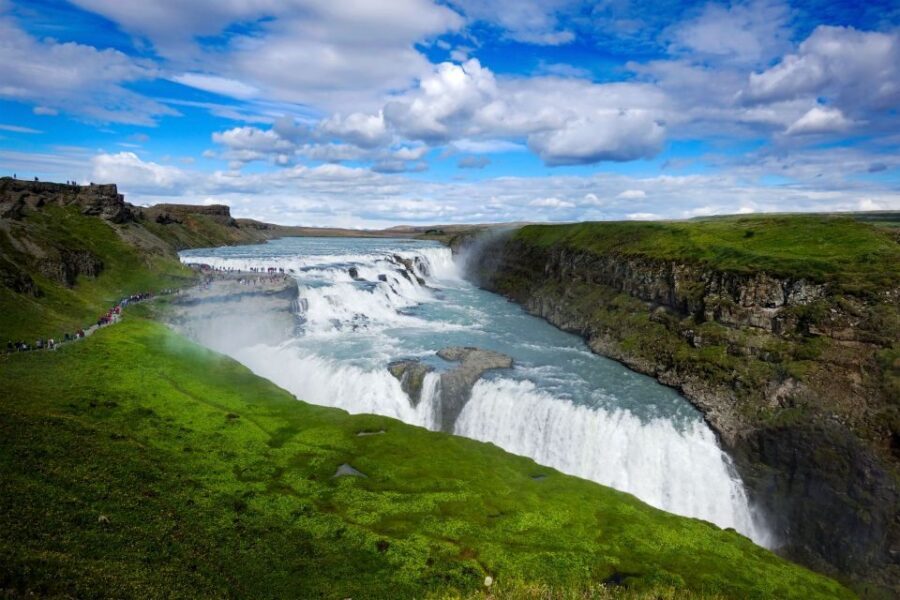 Reykjavik: Golden Circle, Silfra Snorkeling, and Farm Lunch