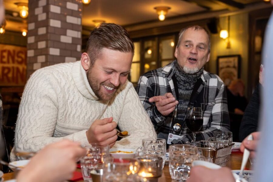Reykjavik: Icelandic Food Tour