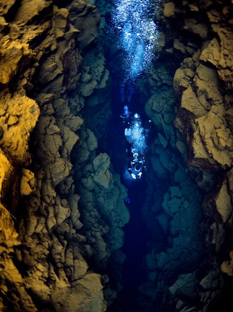 Reykjavík: Silfra Fissure Diving with Optional Pickup