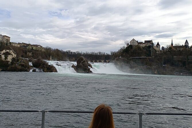 Rhine Falls and Stein am Rhein Adventure from Zurich - Exploring Rhine Falls