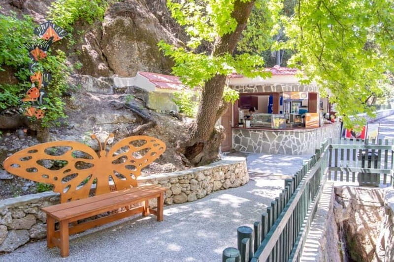 Rhodes: Butterfly Valley and Filerimos Hill Bus Trip