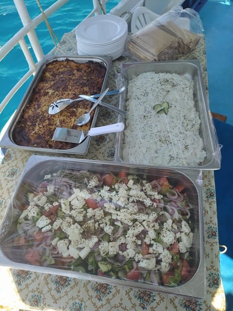 Rhodes: Cruise with free Lunch and half price Drinks - From Dock to Destination: What to Expect