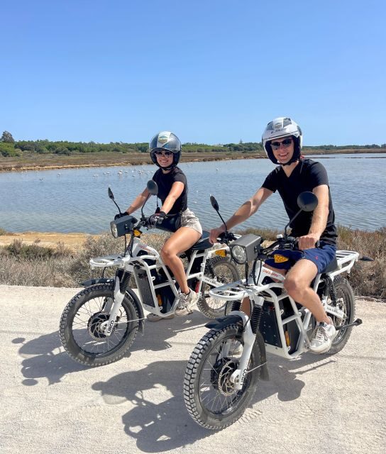 Ride the Day Away: Easy & Affordable E Motor Bike Rentals