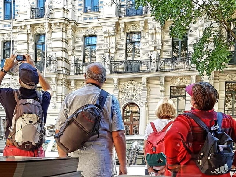 Riga: Private City Tour by car (incl. Old Town) - A Closer Look at the Itinerary