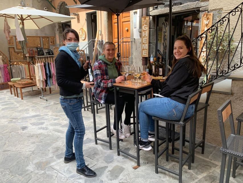 Riomaggiore: Cinque Terre Wine & Liqueur Tasting Experience