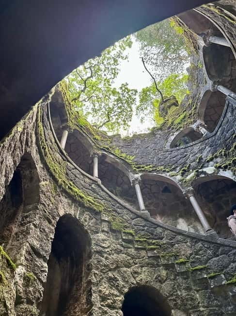 Roca Cape, Ursa Beach, Sintra Village & Quinta da Regaleira - Practical Details and What They Mean for You