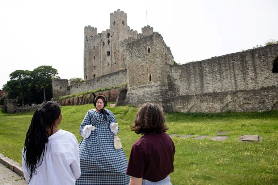 Rochester: Bespoke After Hours Tour with a Costumed Guide