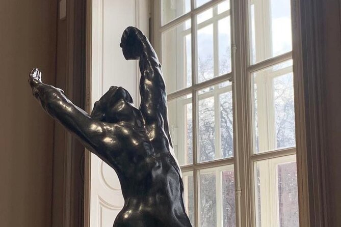 Rodin Museum: Skip-the-line Guided Tour with Artist - Exploring the Sculpture Garden