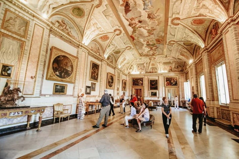 Roma Pass: Official City Card with Transportation - What Major Sites Are Included?