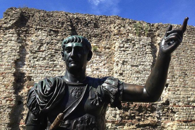 Roman London Private Walking Tour - An Introduction to Roman London: Why It Matters