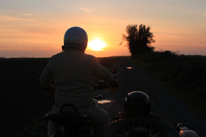 Romantic Sidecar Escape & Cider Tasting: Honfleur & Deauville - Key Points