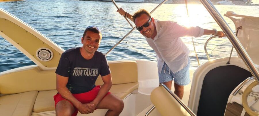 Romantic Sunset Cruise from Zadar by Speedboat - A Closer Look at the Experience