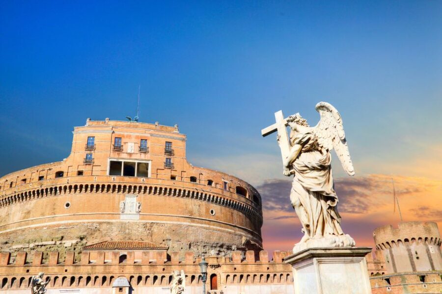 Rome: Angels and Demons Guided Tour - Key Points