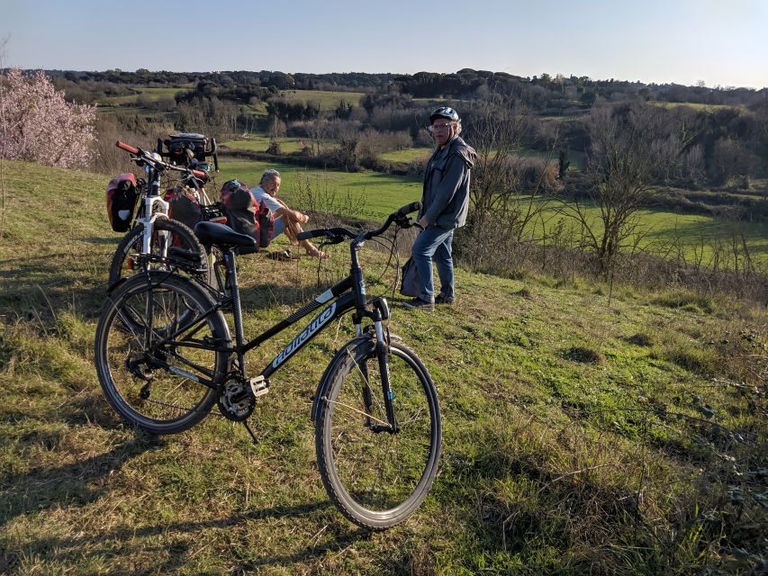 Rome: Appian Way and Roman Countryside Electric Bike Tour - Why This Tour Is a Great Choice