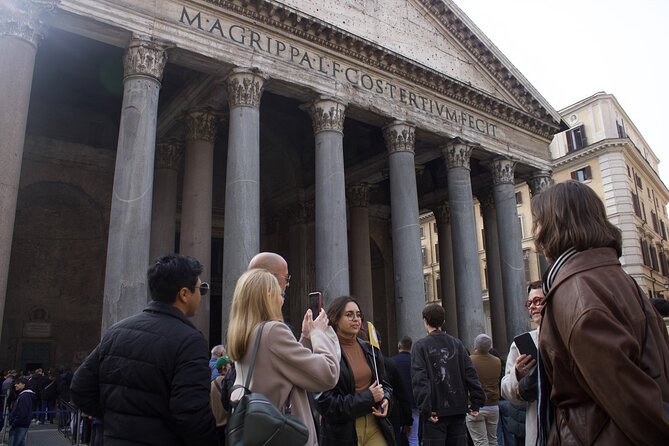 Rome at Night: Small-Group Walking Tour in English or Spanish - Key Points