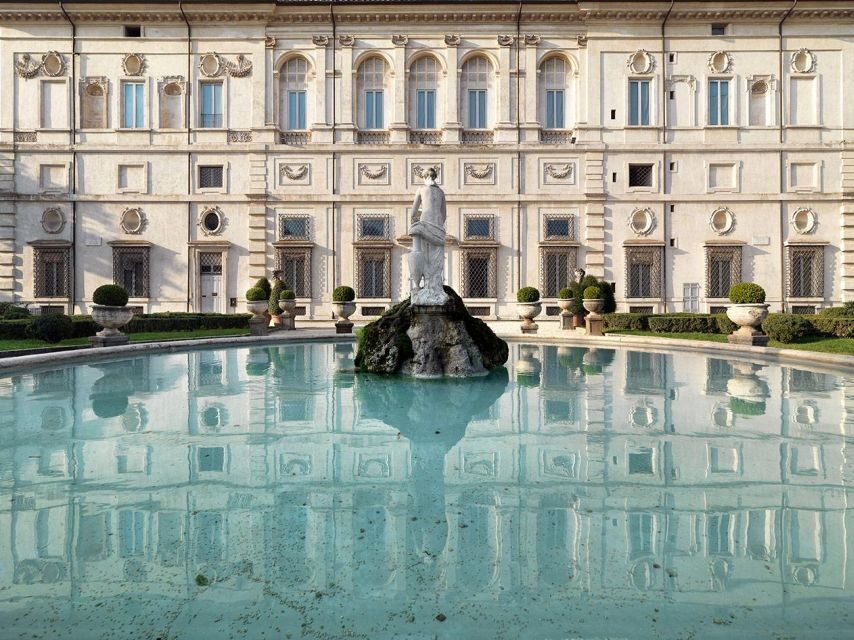 Rome: Borghese Gallery Skip-the-Line Entry and Guided Tour - The Itinerary: What You’ll See and Experience