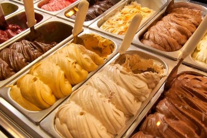 Rome by night with pizza & gelato ( minimum 2 people) - Key Points