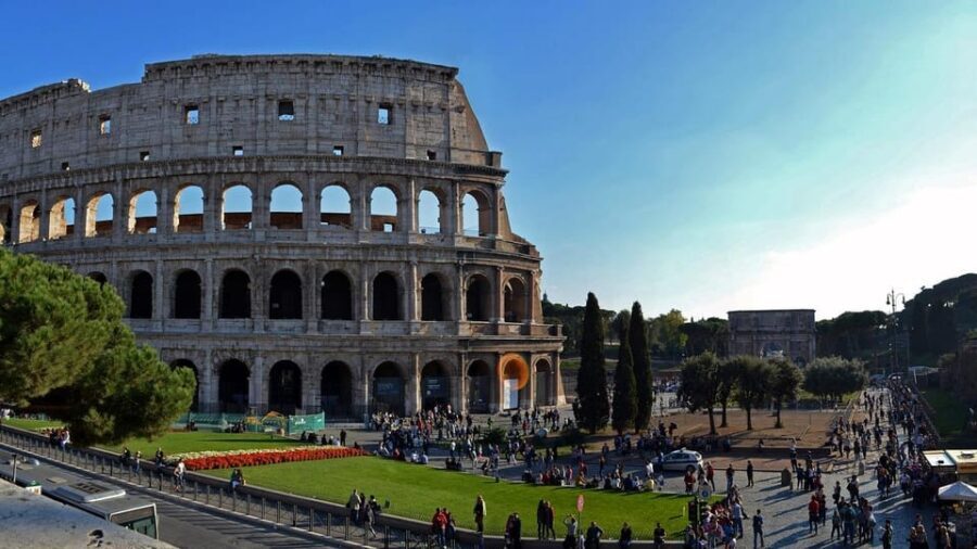 Rome: Colosseum, Forum, & Palatine Hill with Audio Guide - The Practical Side: Logistics, Price, and Tips