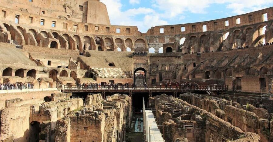 Rome: Colosseum, Roman Forum and Palatine Hill Guided Tour - The Itinerary Breakdown