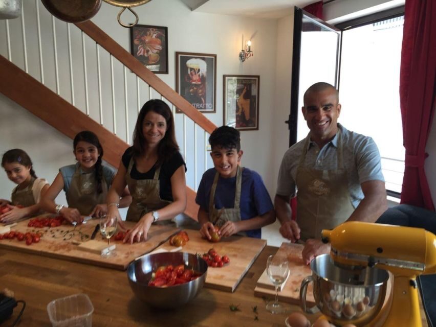 Rome: Cook with us in Rome Cooking Class - Exploring the Experience in Detail