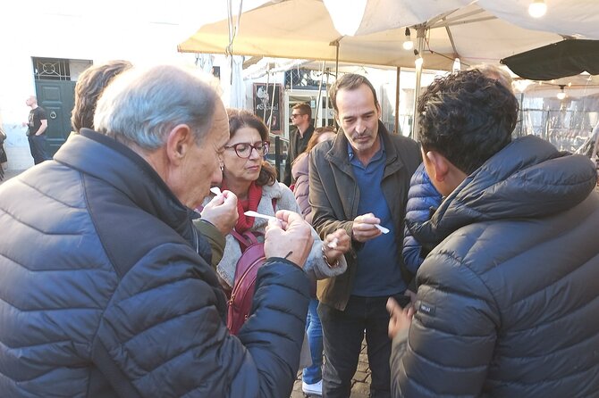 Rome Food Tasting Tour in Trastevere - Starting Point: Piazza Navona – The Heart of Rome’s Artistic Charm
