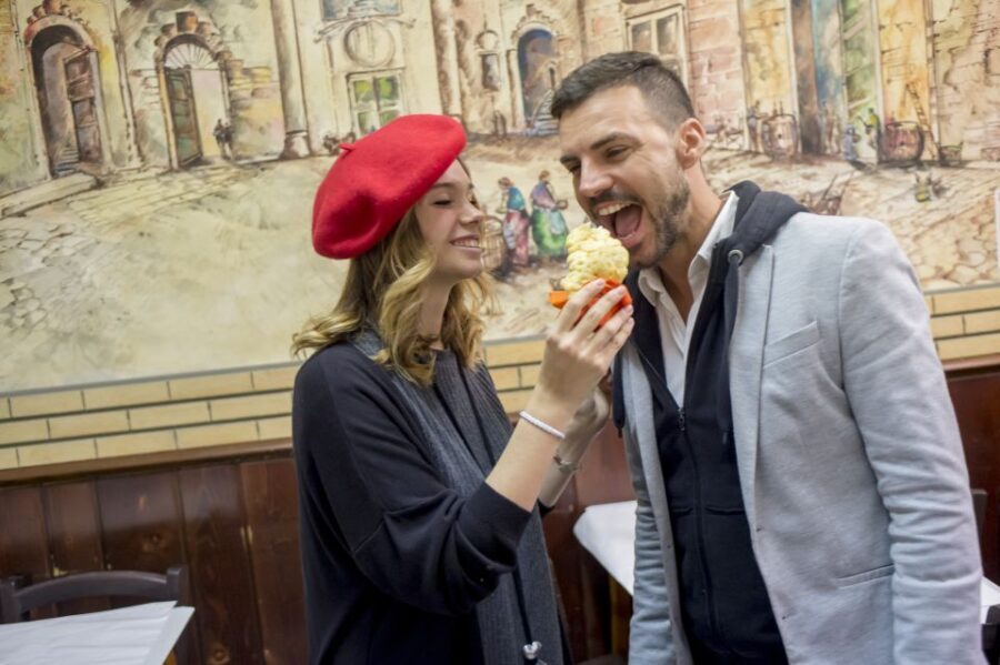 Rome: Food Tour and Wine Tasting in a Traditional Trattoria - A Taste of Rome: What to Expect on the Tour