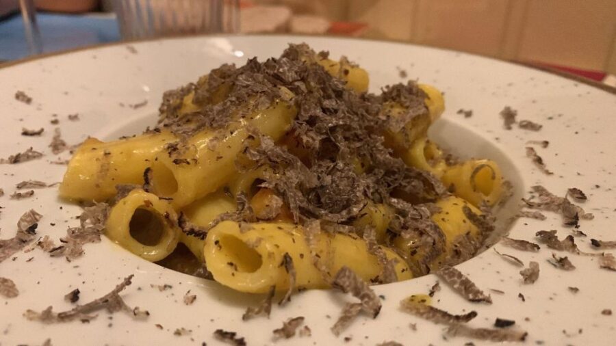 Rome: Food Tour with Market Visit