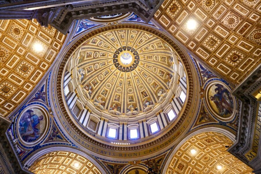 Rome: Guided Tour of St. Peter's Basilica with Dome Climb - The Authenticity and Value