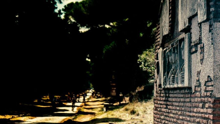 Rome: Hike along the ancient Appian Way