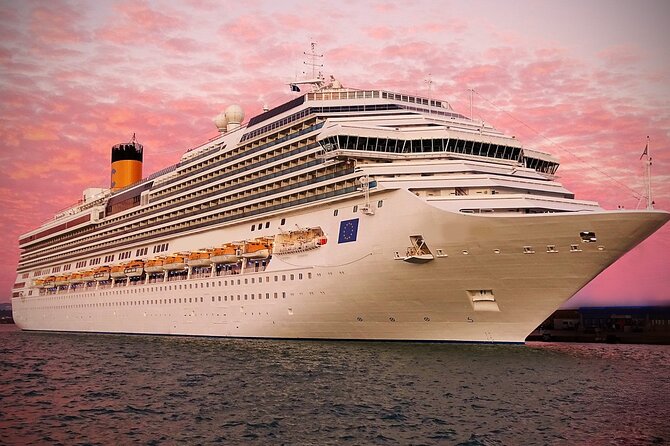 Rome Hotel to Civitavecchia Cruise Ship Port Private Transfer - Introduction