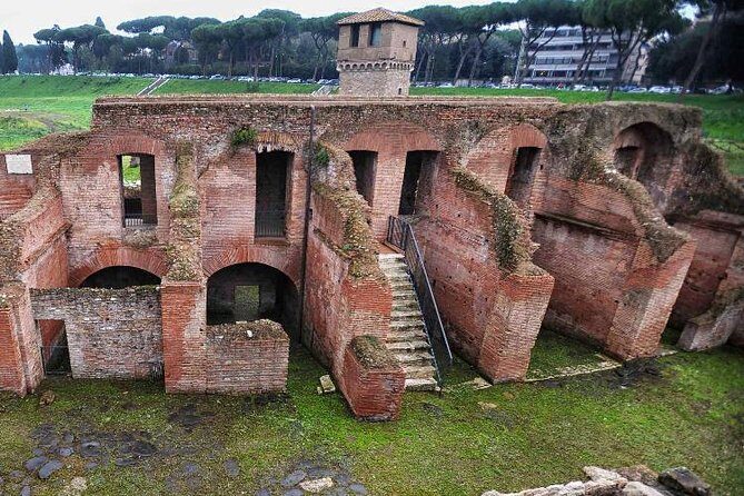 Rome in a Day Port Tour (Driver Only/Self Touring)
