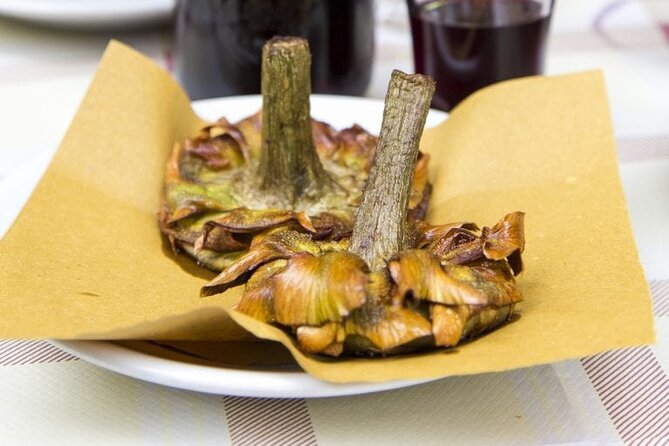 Rome: Lip Smacking 4 hours Foodie Tours in golf cart - Key Points