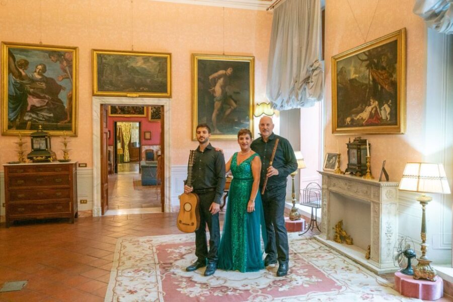 Rome: New Year's Concert at Palazzo Doria Pamphilj with Tour - Who Should Consider This Tour?