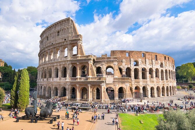 Rome: One-Day Exclusive Tour (Ultimate Rome Experience) - Key Points