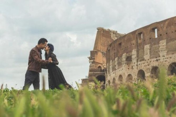 Rome Photographer: Private Photoshoot Experience - A Closer Look at the Rome Photographer: Private Photoshoot Experience