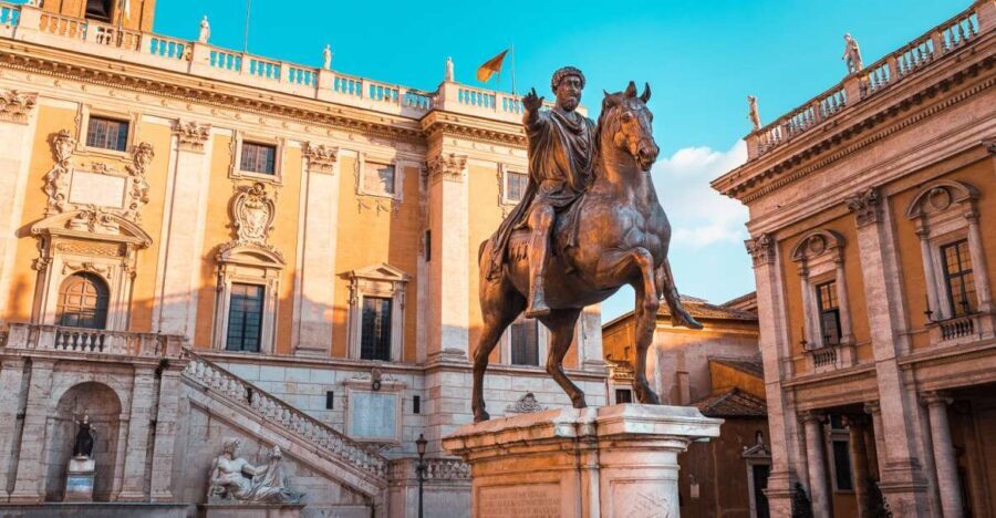 Rome: Private Capitoline Museums Tour - Why This Tour Stands Out